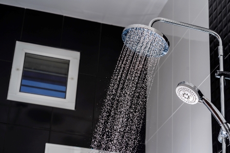 Waterfall Shower Head